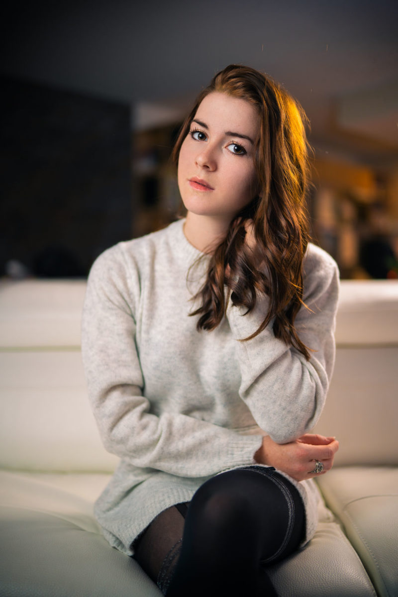 JULIE C. COCOONING – Jean-François Quach Photography