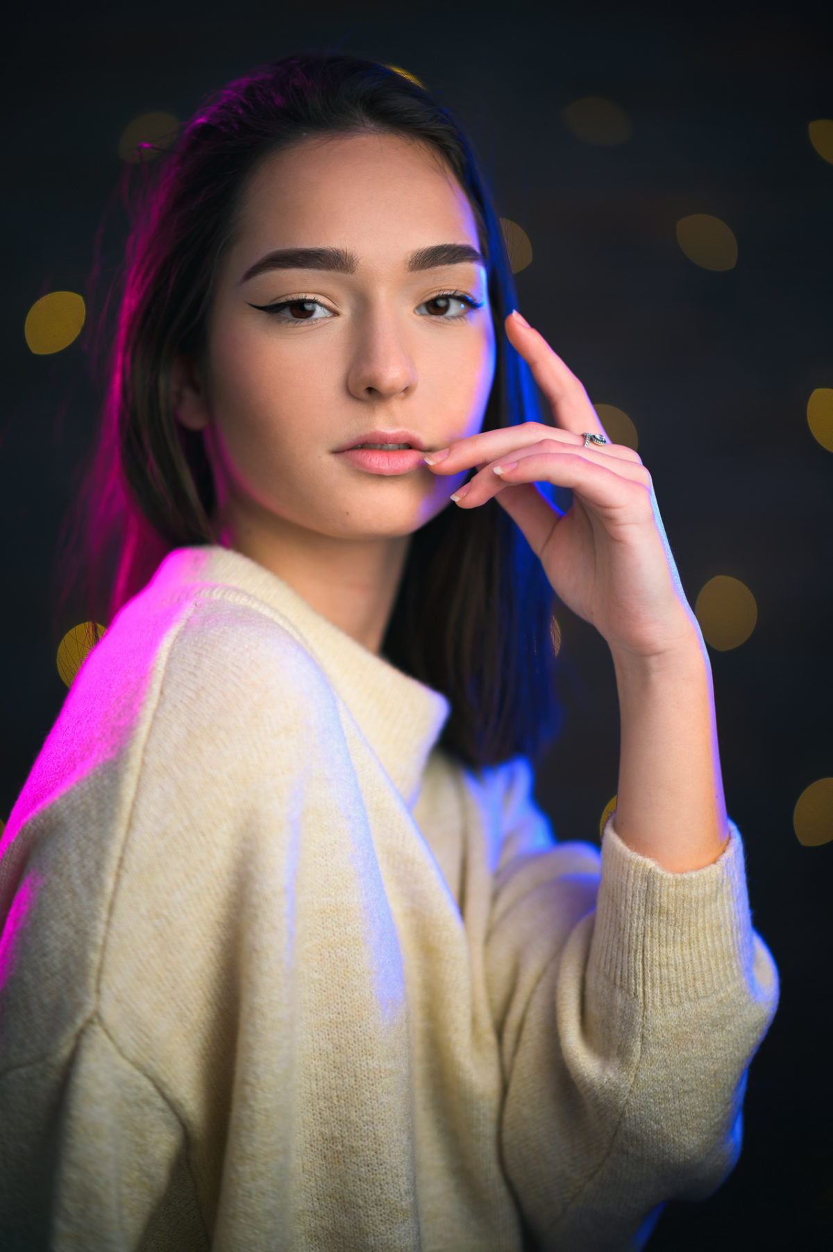 LENA M. – Jean-François Quach Photography