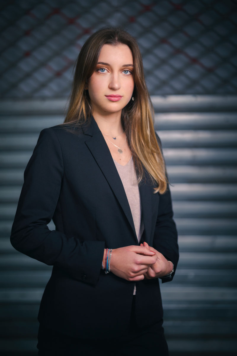 CHLOE ST. P. – Jean-François Quach Photography