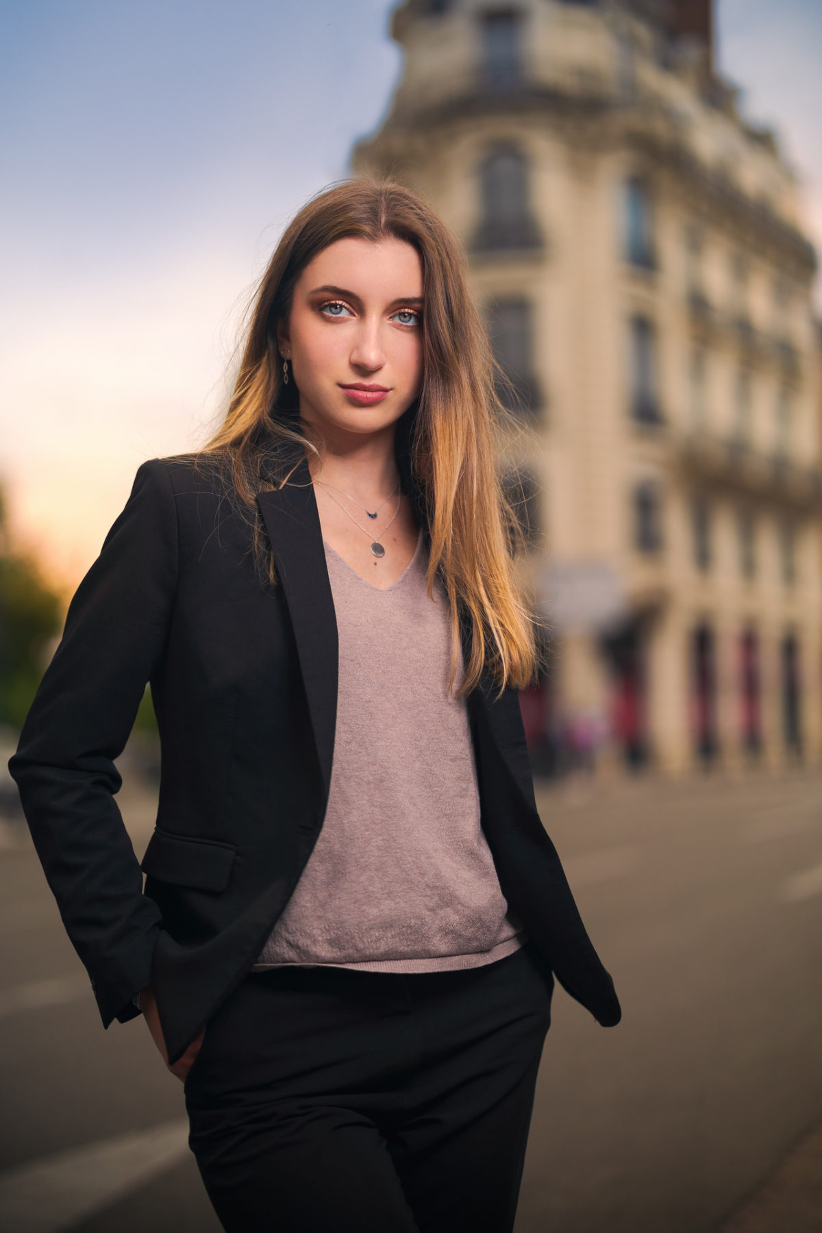 CHLOE ST. P. – Jean-François Quach Photography
