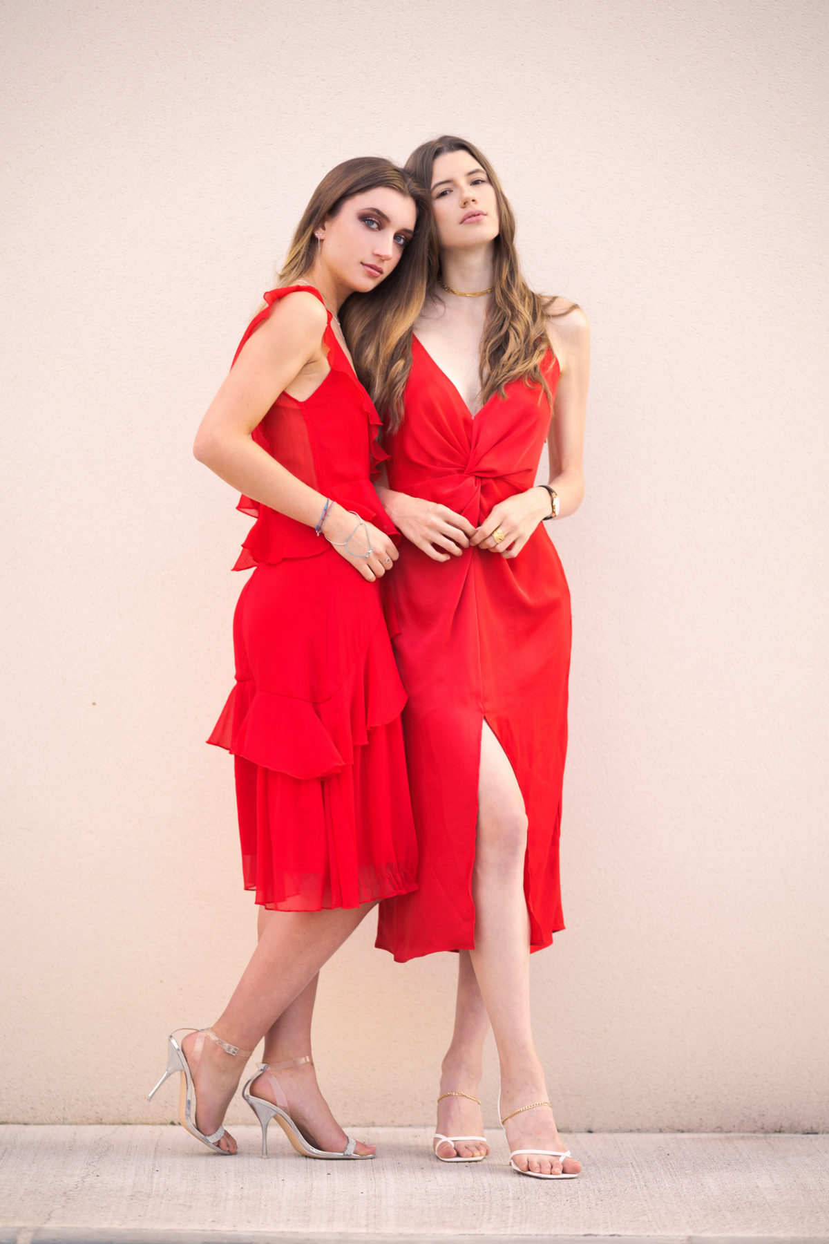 CLARA & CHLOE – Jean-François Quach Photography