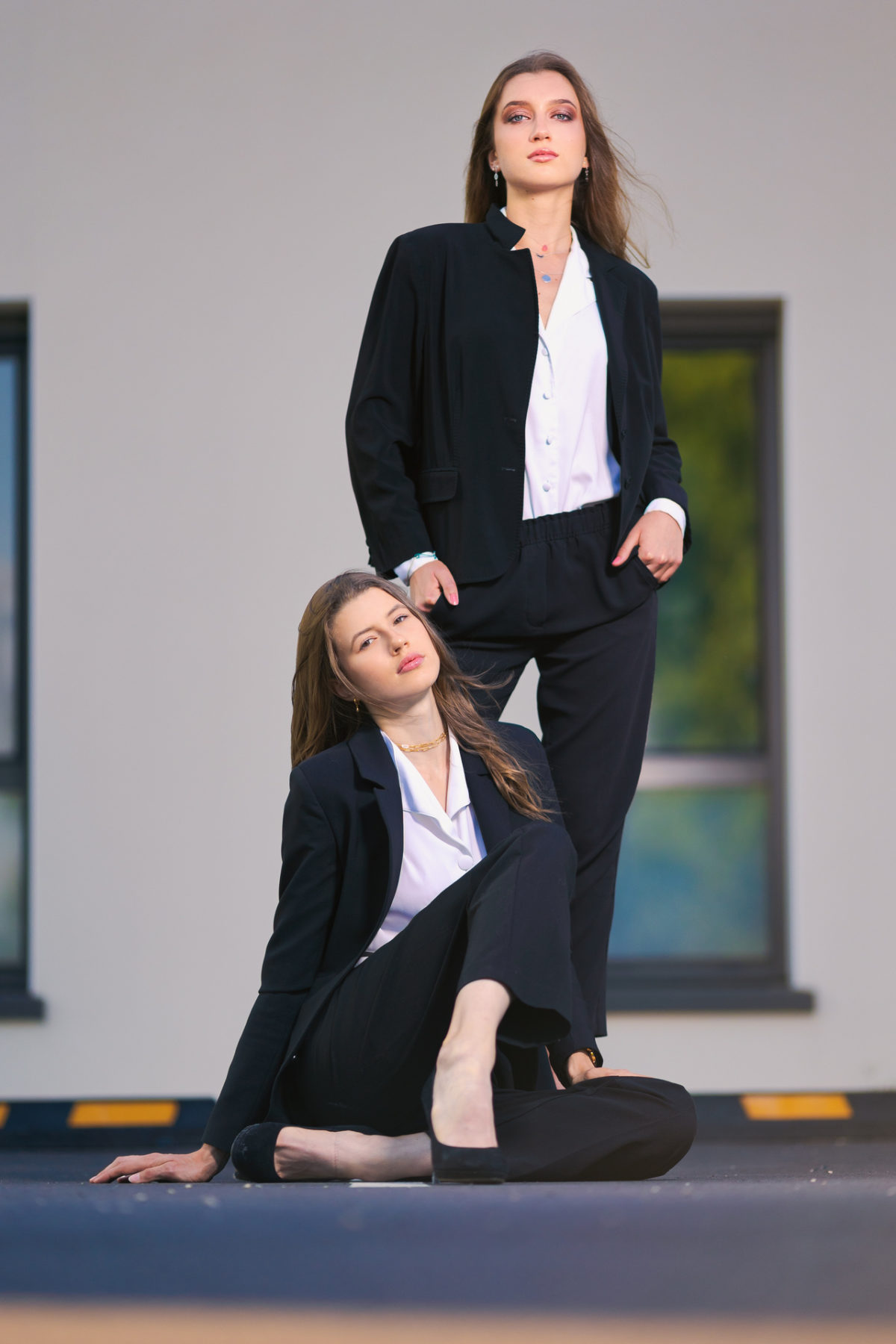 CLARA & CHLOE – Jean-François Quach Photography