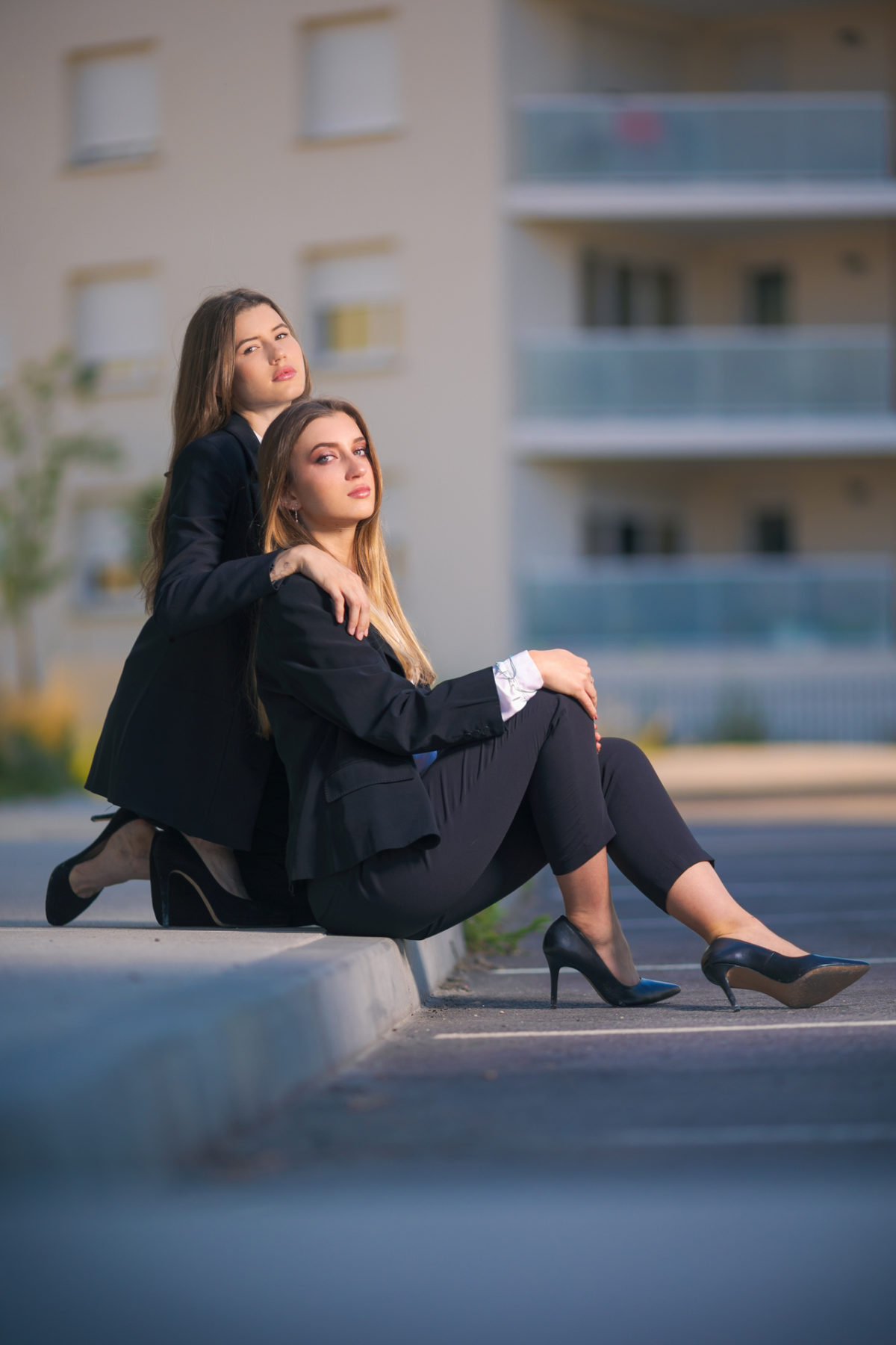CLARA & CHLOE – Jean-François Quach Photography