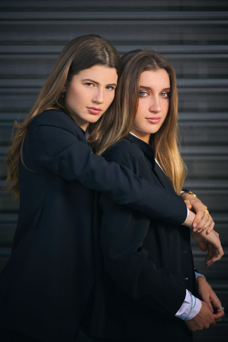 CLARA & CHLOE – Jean-François Quach Photography