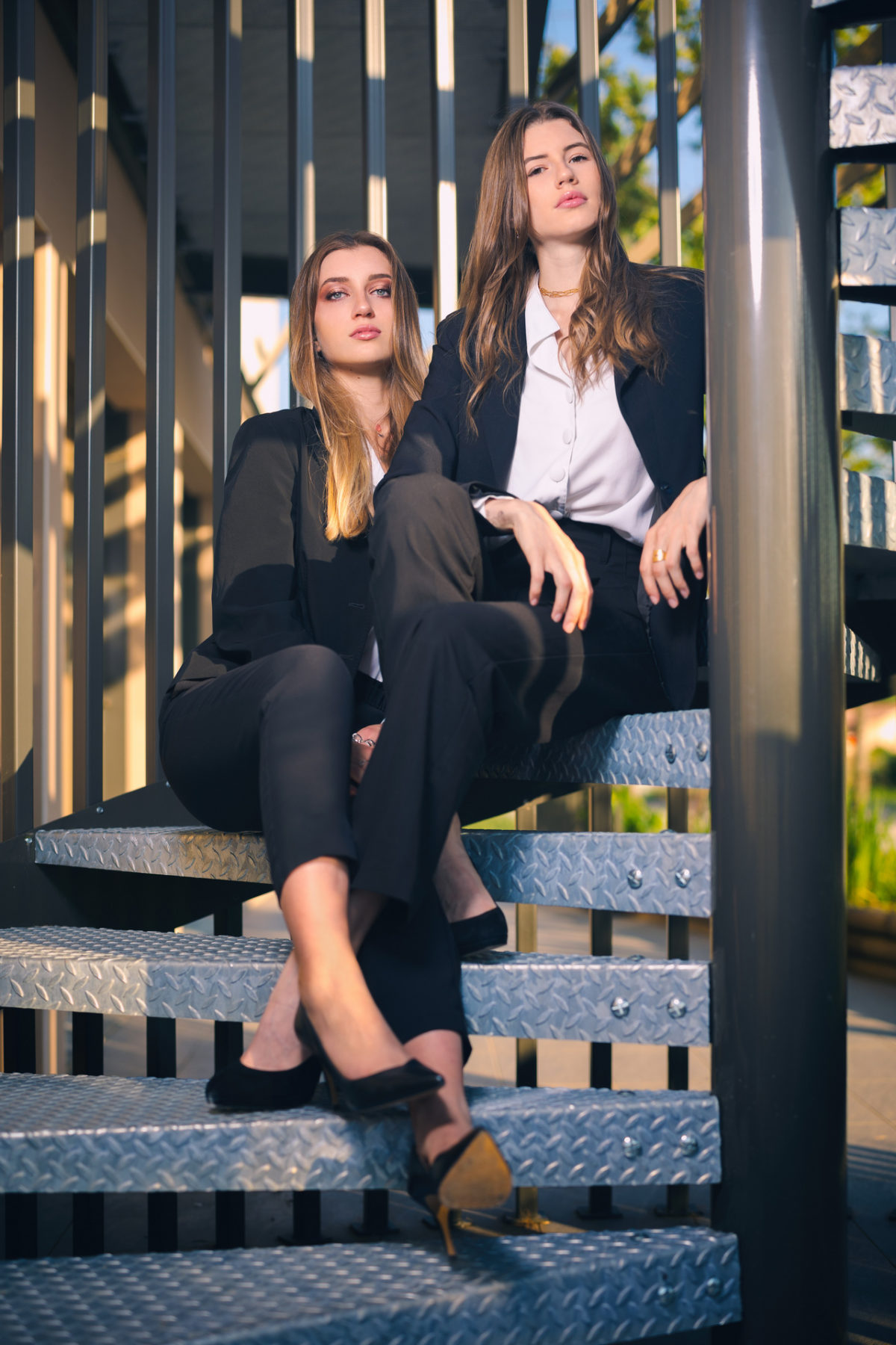 CLARA & CHLOE – Jean-François Quach Photography