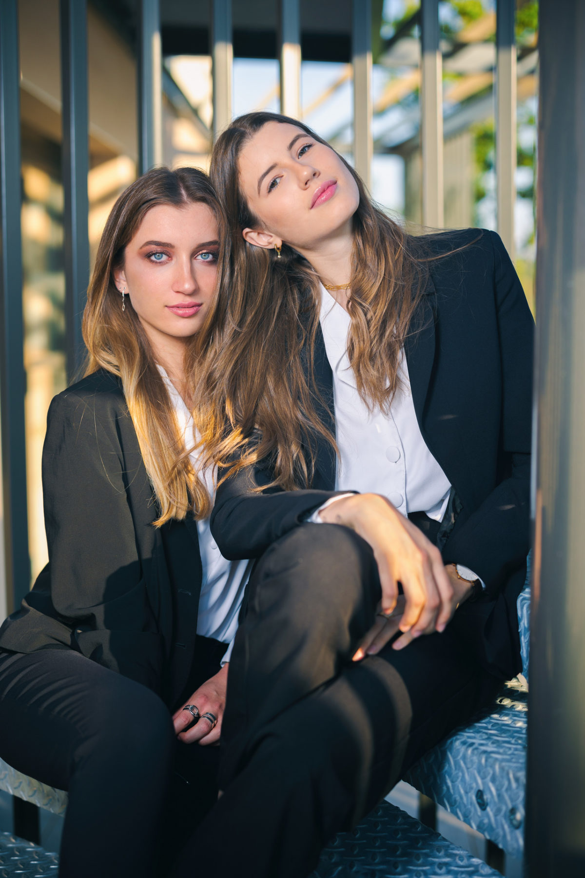 CLARA & CHLOE – Jean-François Quach Photography