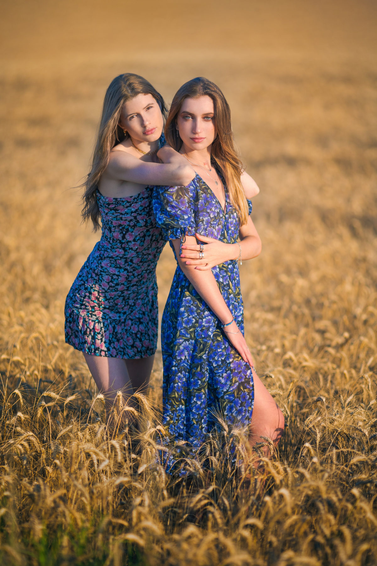 CLARA & CHLOE – Jean-François Quach Photography