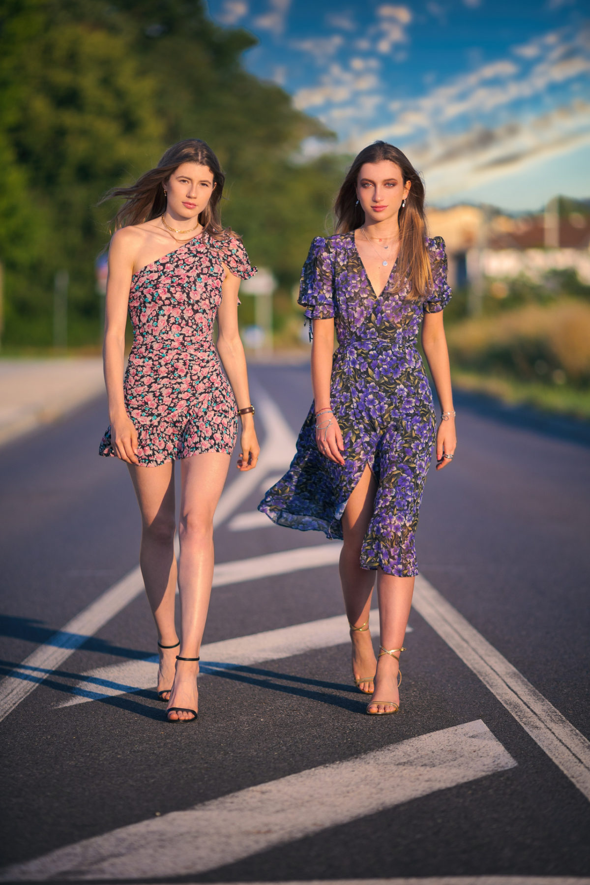 CLARA & CHLOE – Jean-François Quach Photography