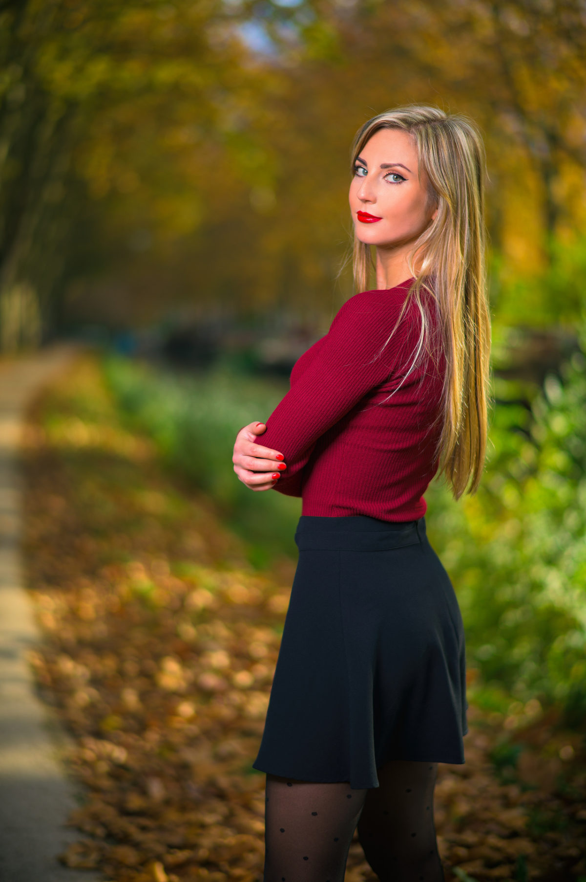 KRISTINA O. – Jean-François Quach Photography