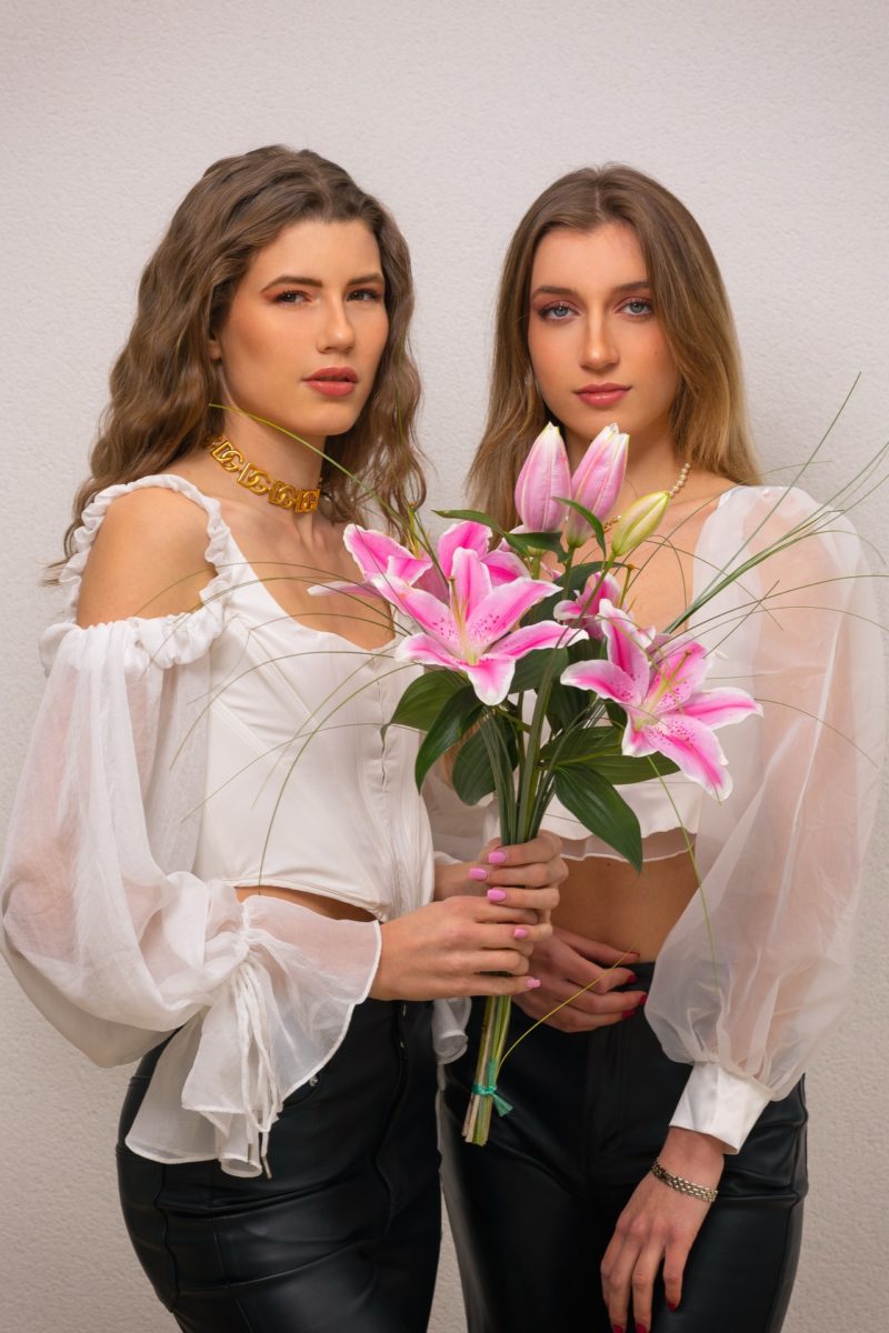 CLARA & CHLOE – Jean-François Quach Photography