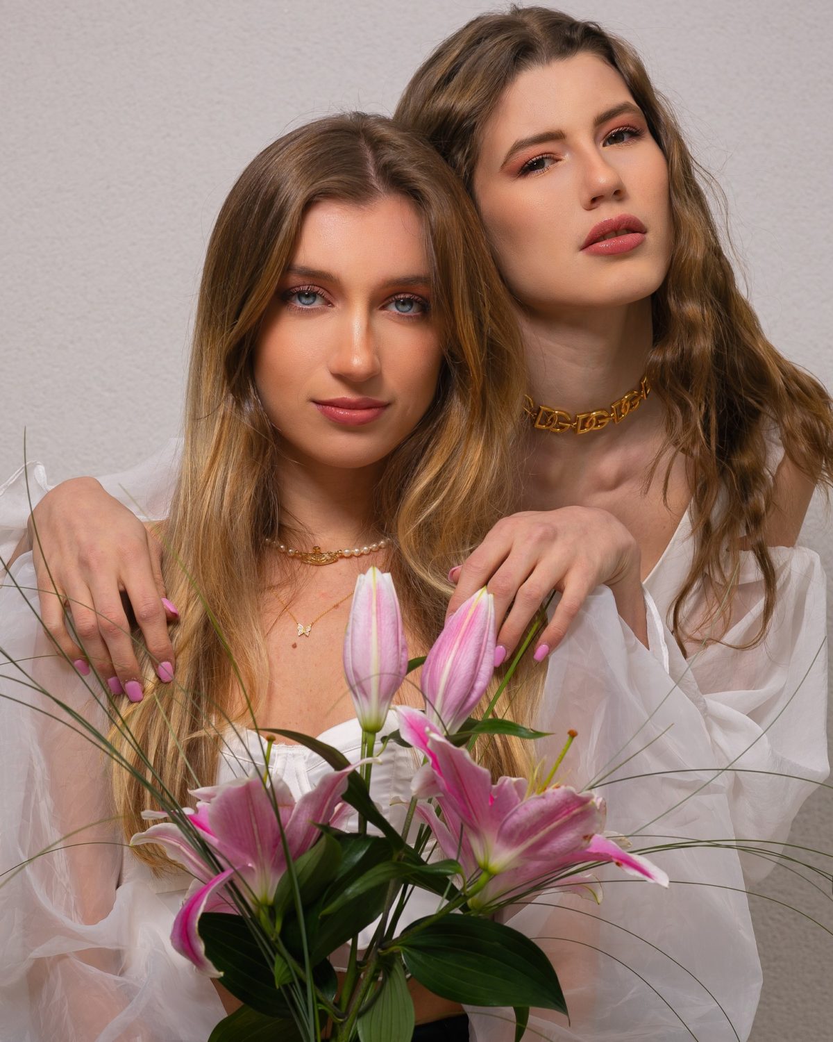 CLARA & CHLOE – Jean-François Quach Photography
