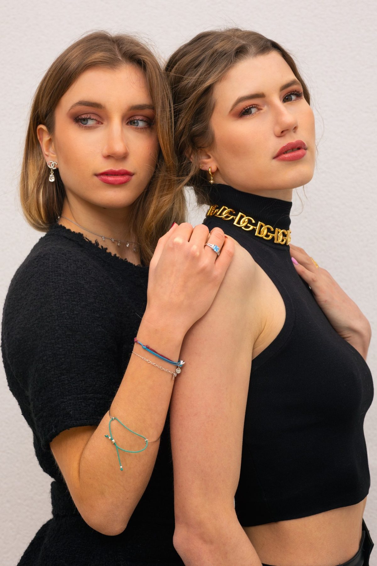 CLARA & CHLOE – Jean-François Quach Photography