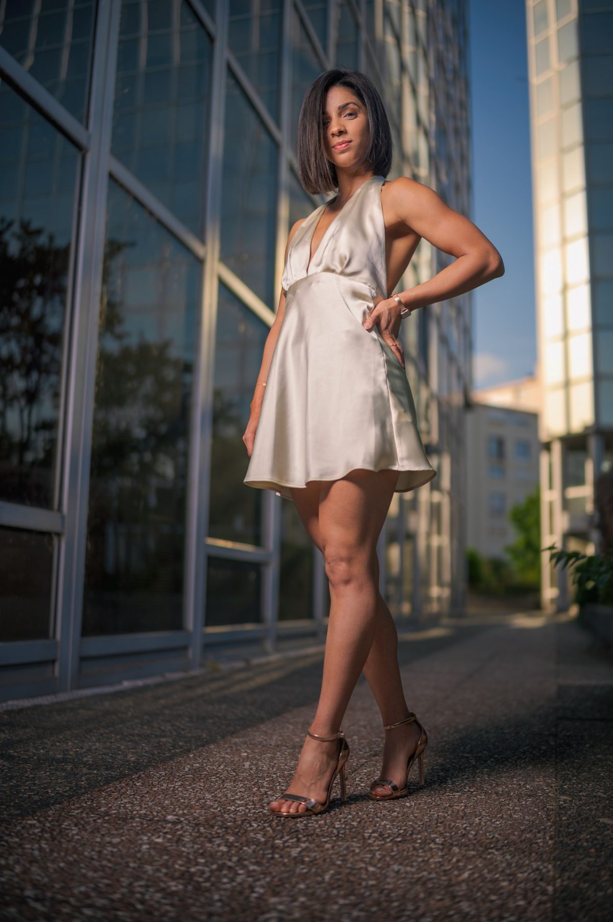 MARIA ERICA O. – Jean-François Quach Photography
