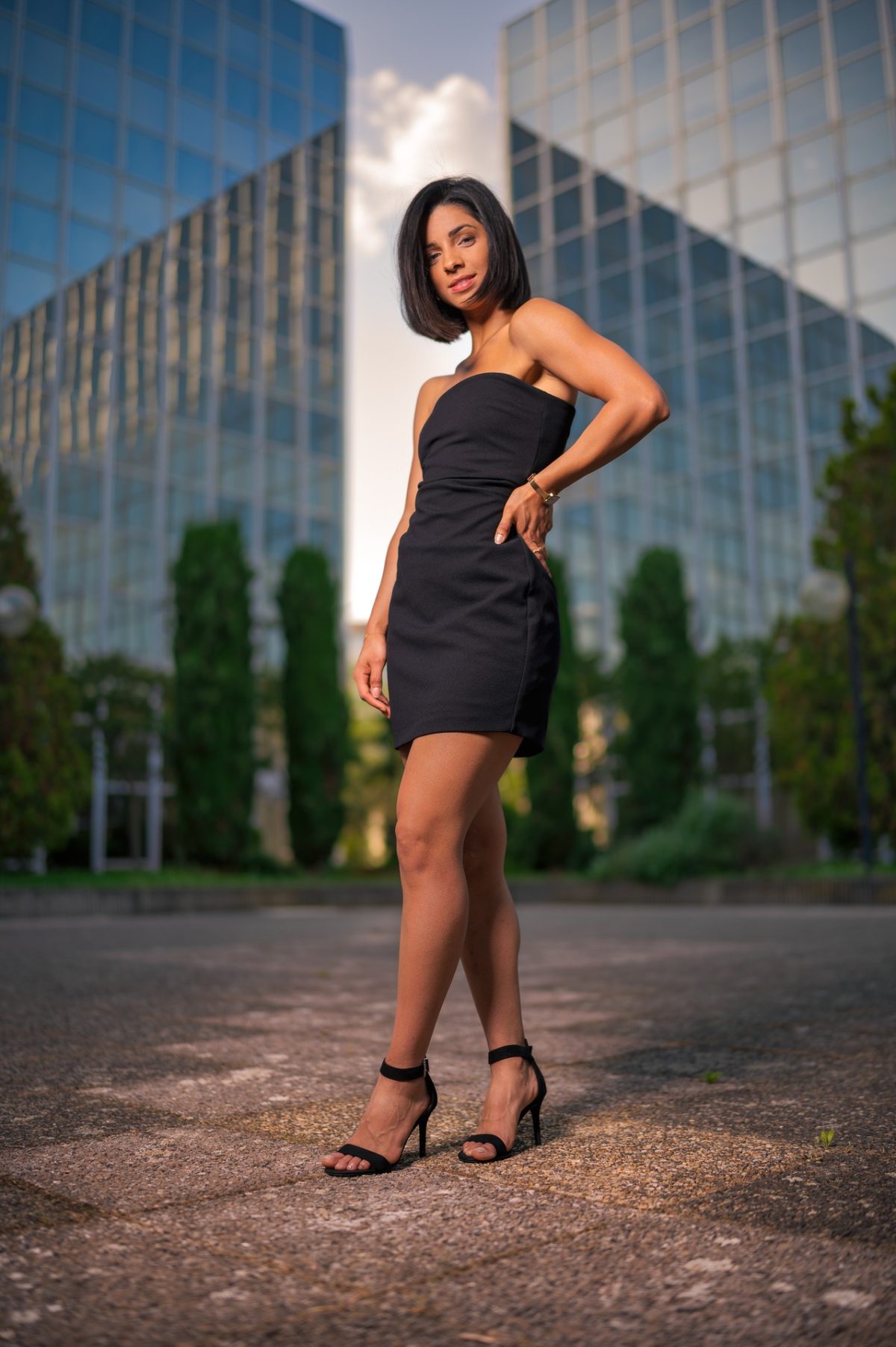 MARIA ERICA O. – Jean-François Quach Photography