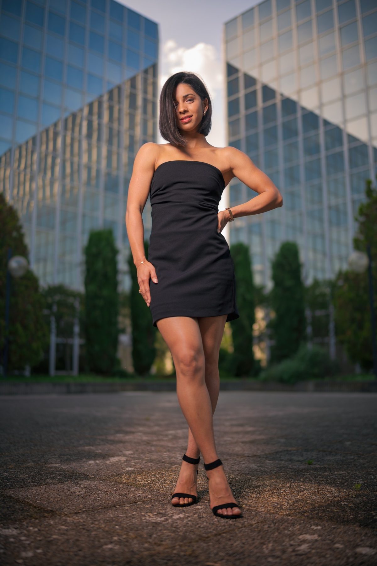 MARIA ERICA O. – Jean-François Quach Photography