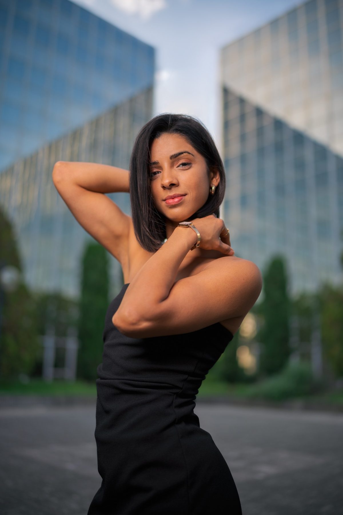 MARIA ERICA O. – Jean-François Quach Photography