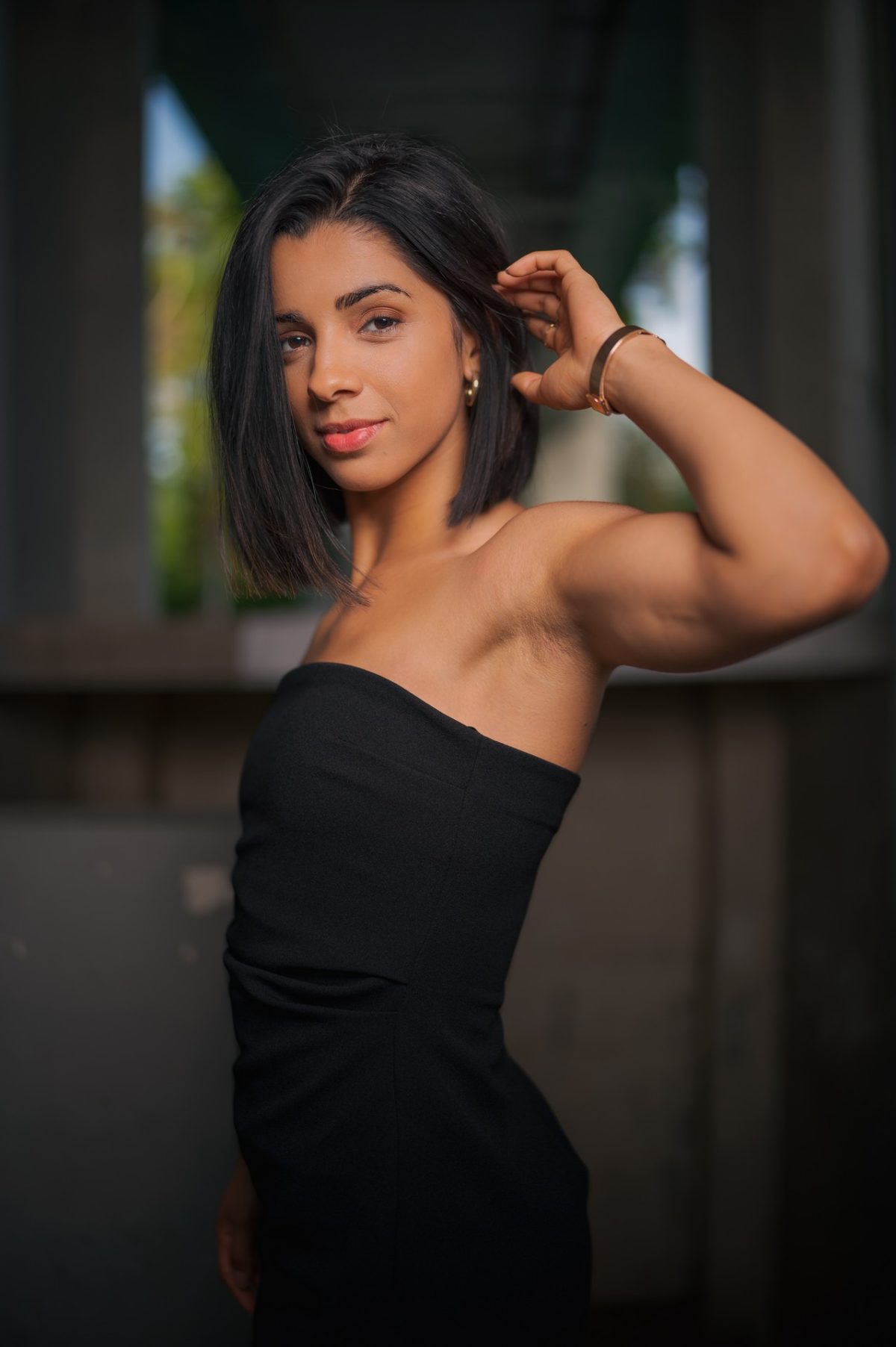 MARIA ERICA O. – Jean-François Quach Photography