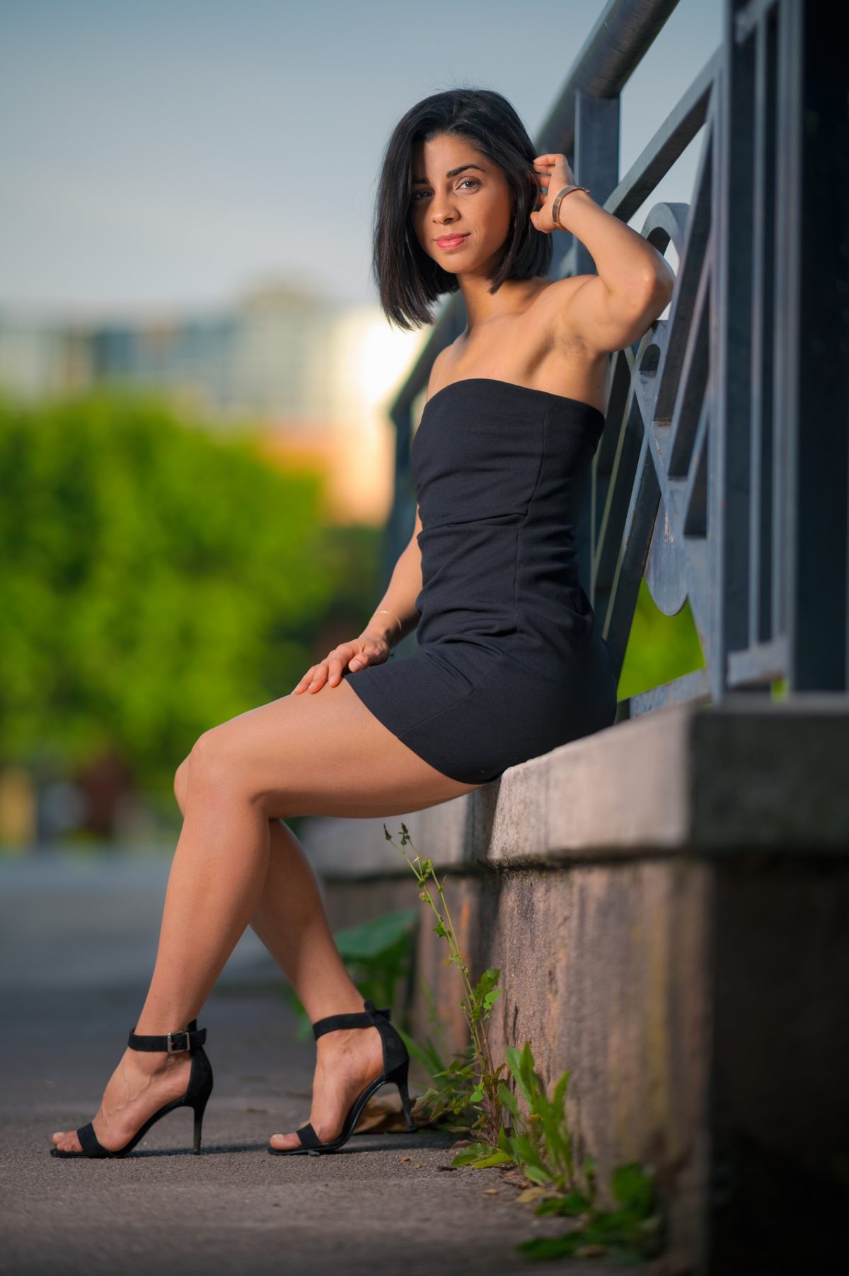 MARIA ERICA O. – Jean-François Quach Photography